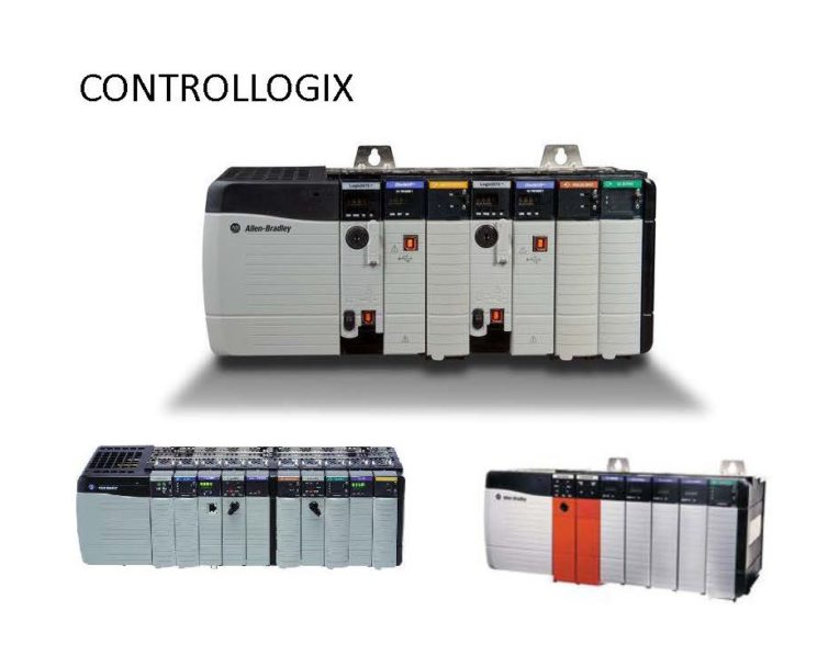 PLC Rockwell – Automatización y Control